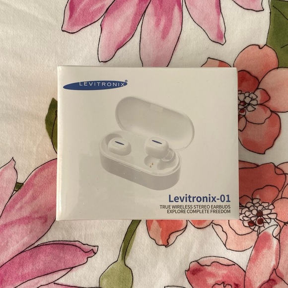 Levitronix | Headphones | Levitronix Levitronix True Wireless Stereo Earbuds | Poshmark